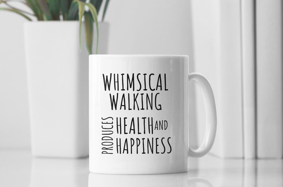 Physical Therapy Coffee Mug, Exercise Coach Tea Mug, Health Happiness ...