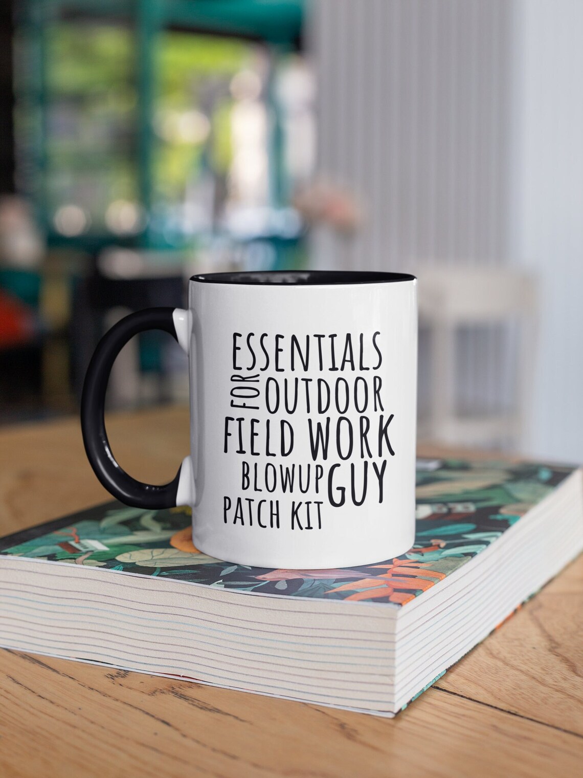 Outdoor Science Gift Mugs, Geology Graduate Gift Mug, Field Research ...