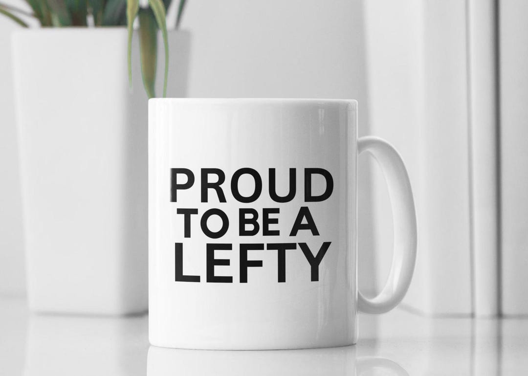 Left Handed Gifts, Lefty Girl Gamer Mugs, Hothead Fearless Women Gamers ...