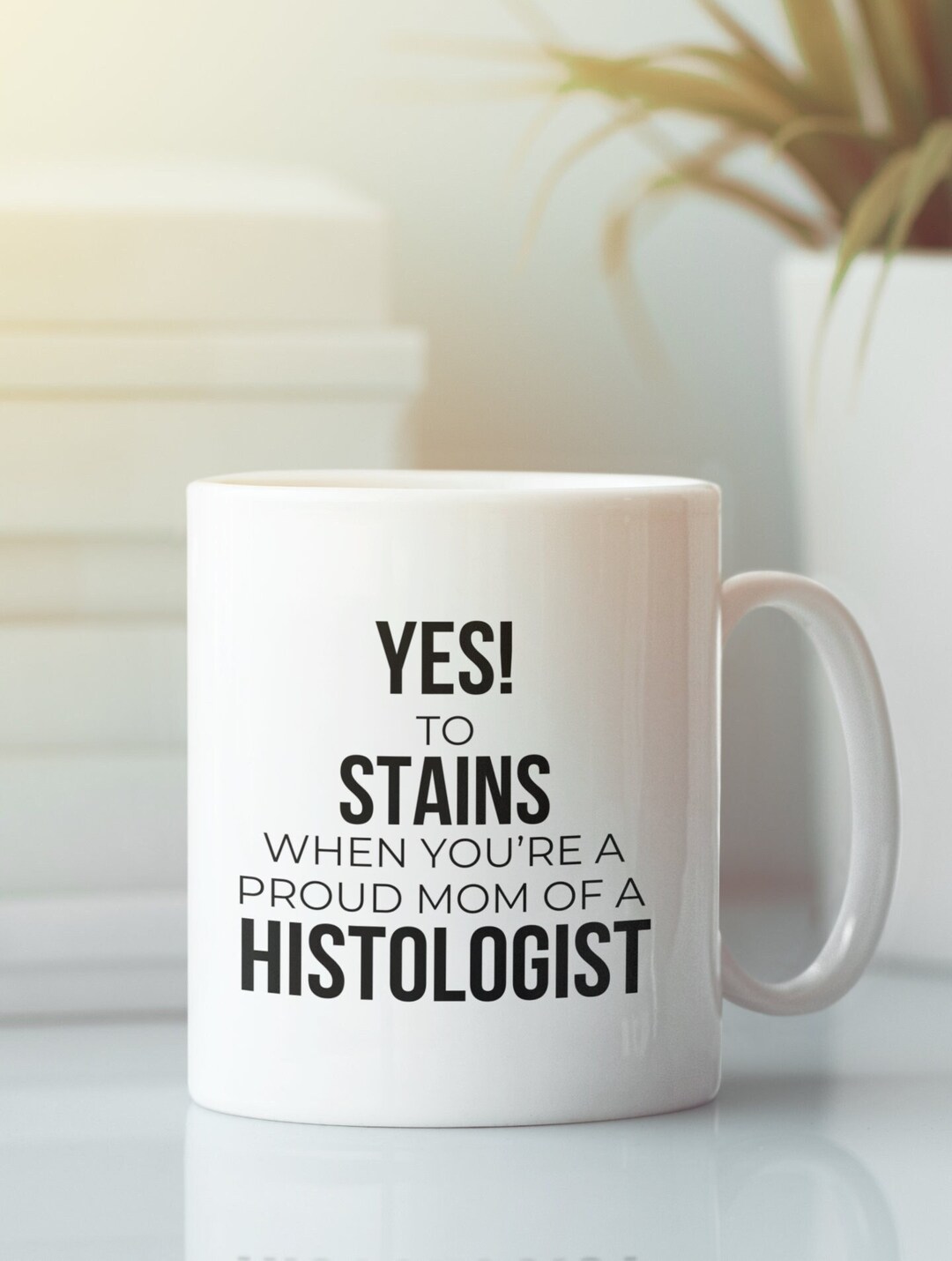 Proud Mom of Histology Student Funny Histologist Gift for - Etsy