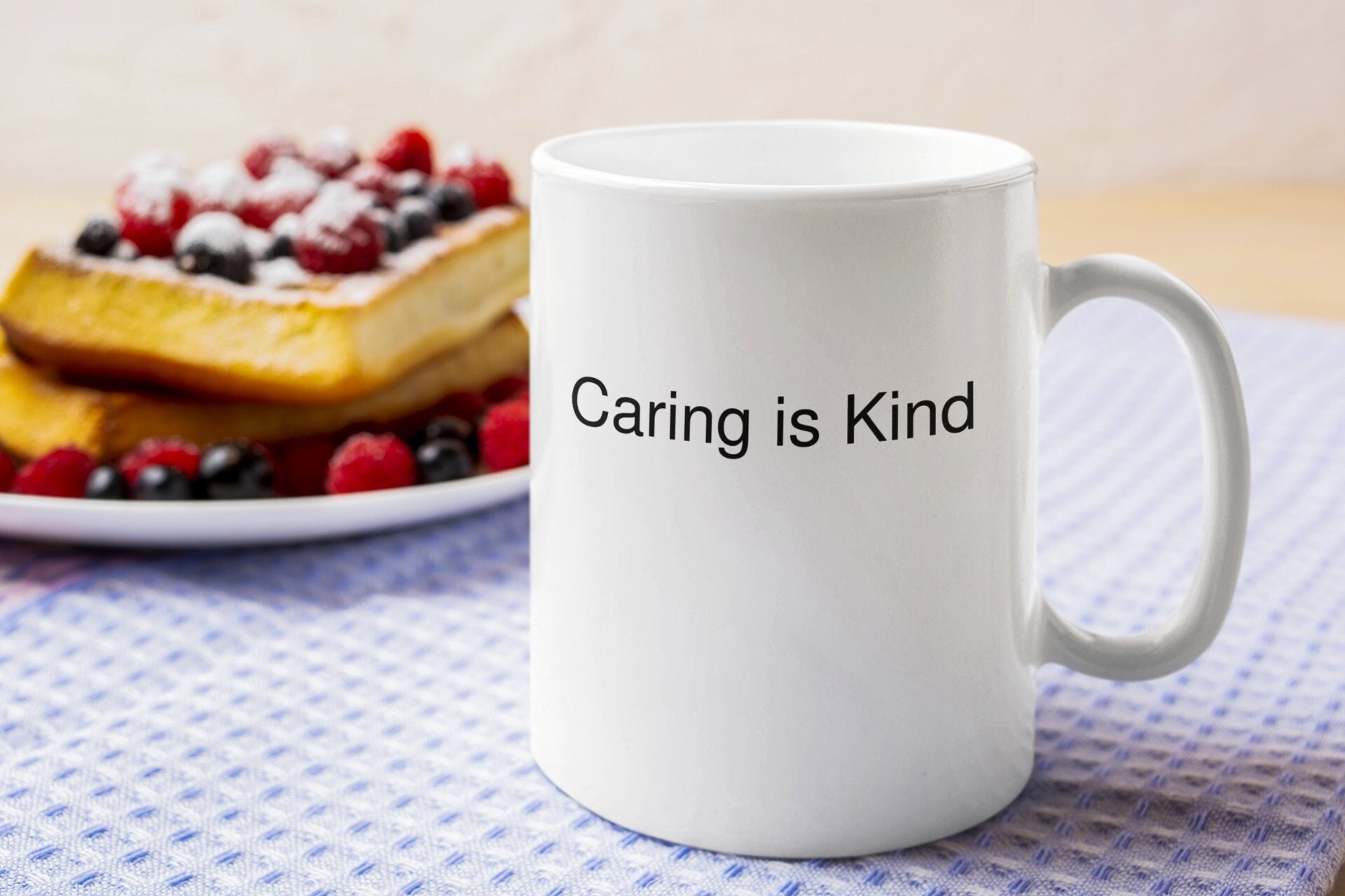Caregivers Coffee Gift Mug, Social Worker Gift Cup, Be Kind Support ...