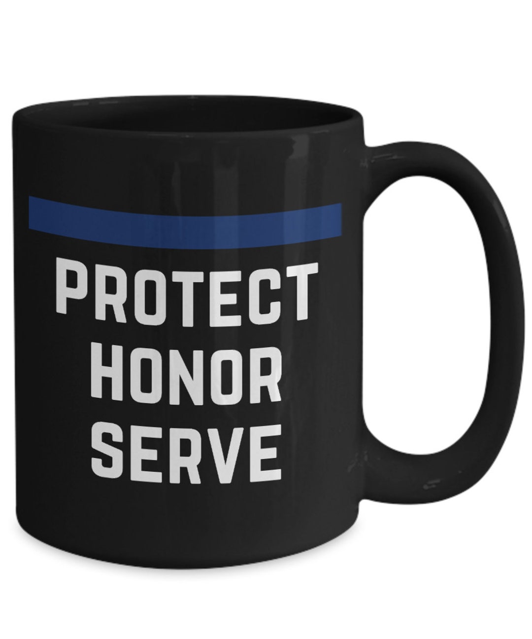 Law Enforcement, Law Enforcement Cup, Peace Officer Gifts, Police ...