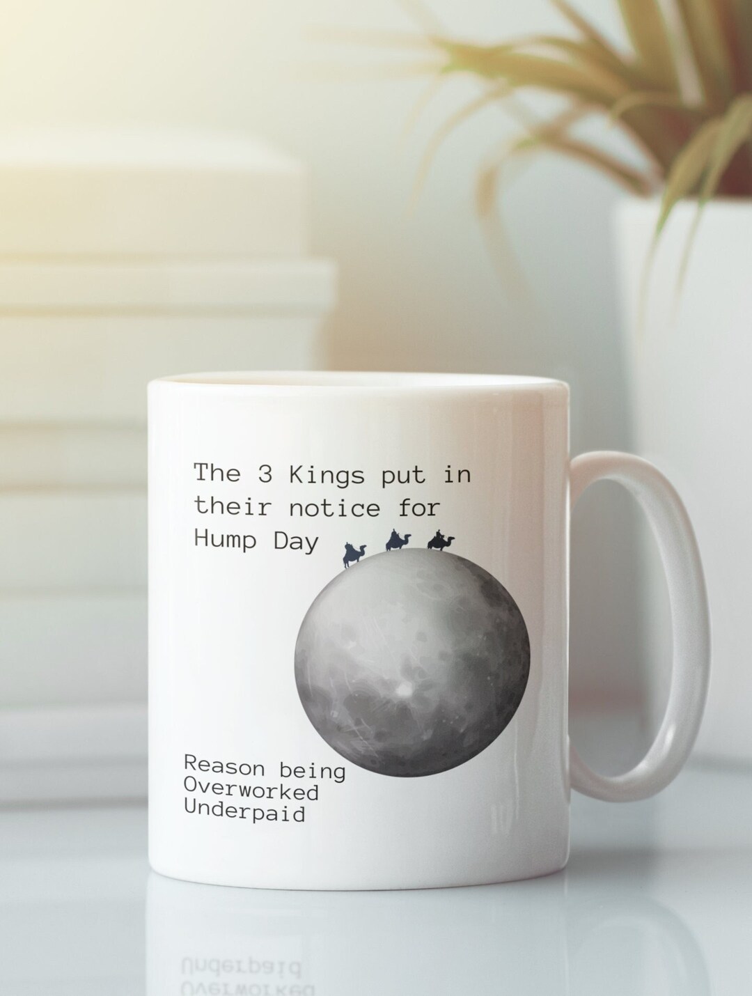 Hump Day Camel Coffee Mug, I Love Wednesday Mug, Science Related Mug ...