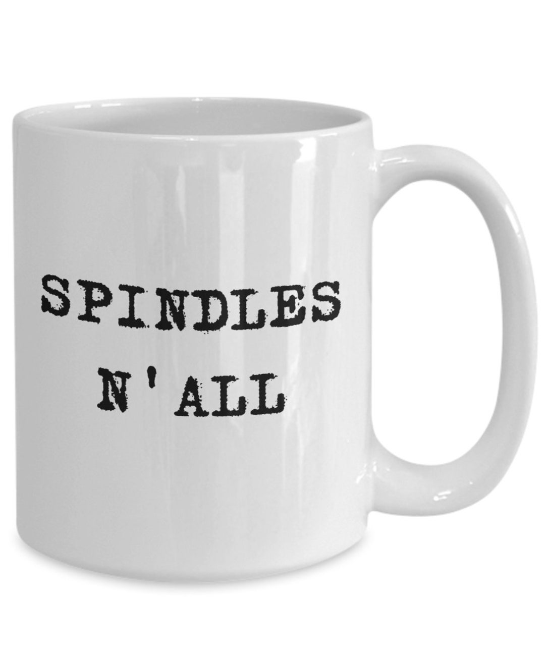 Spindle Carver Gift Idea, Spindle Carver Coffee Mug, Spindle Carver ...