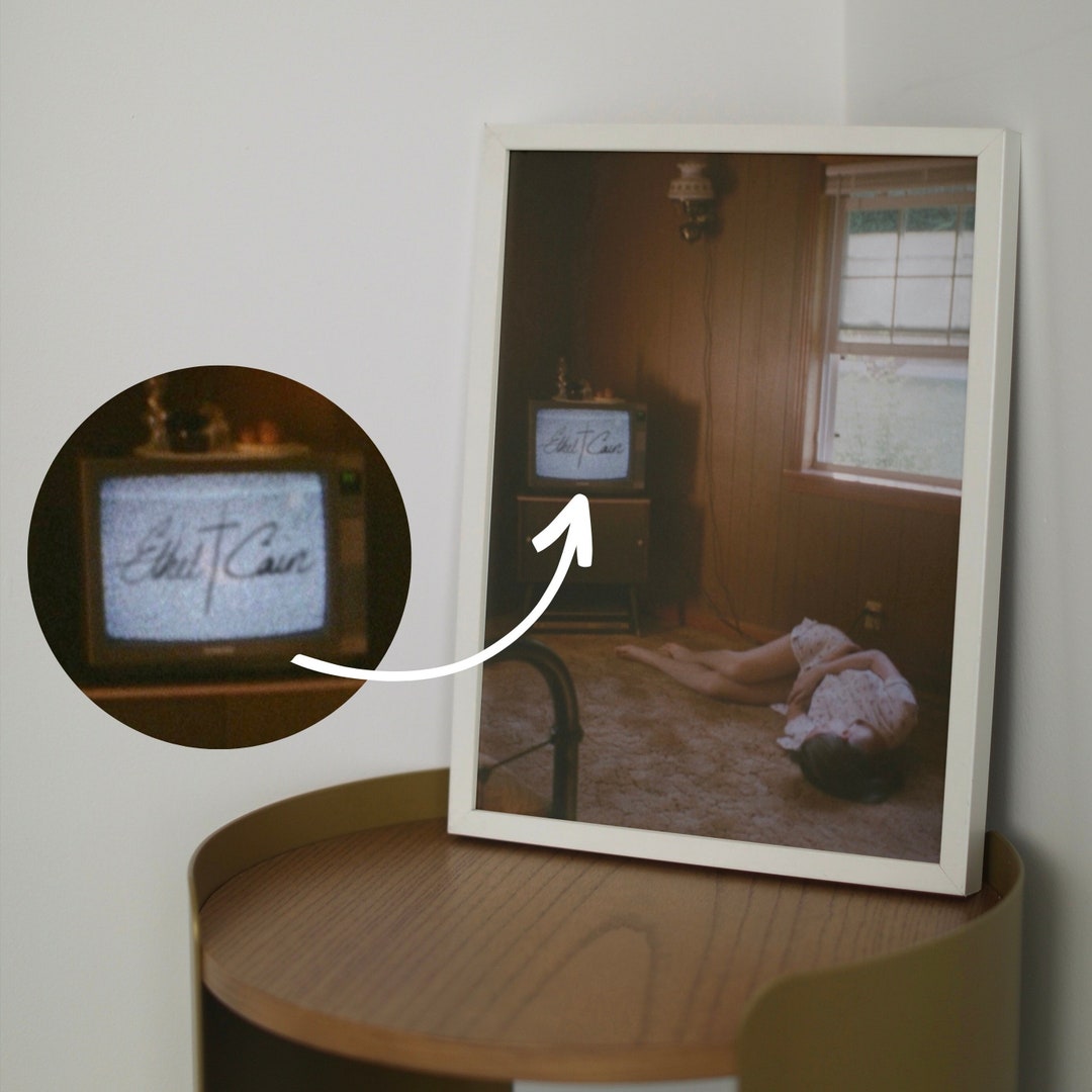 Ethel Cain TV Poster A4 - Etsy