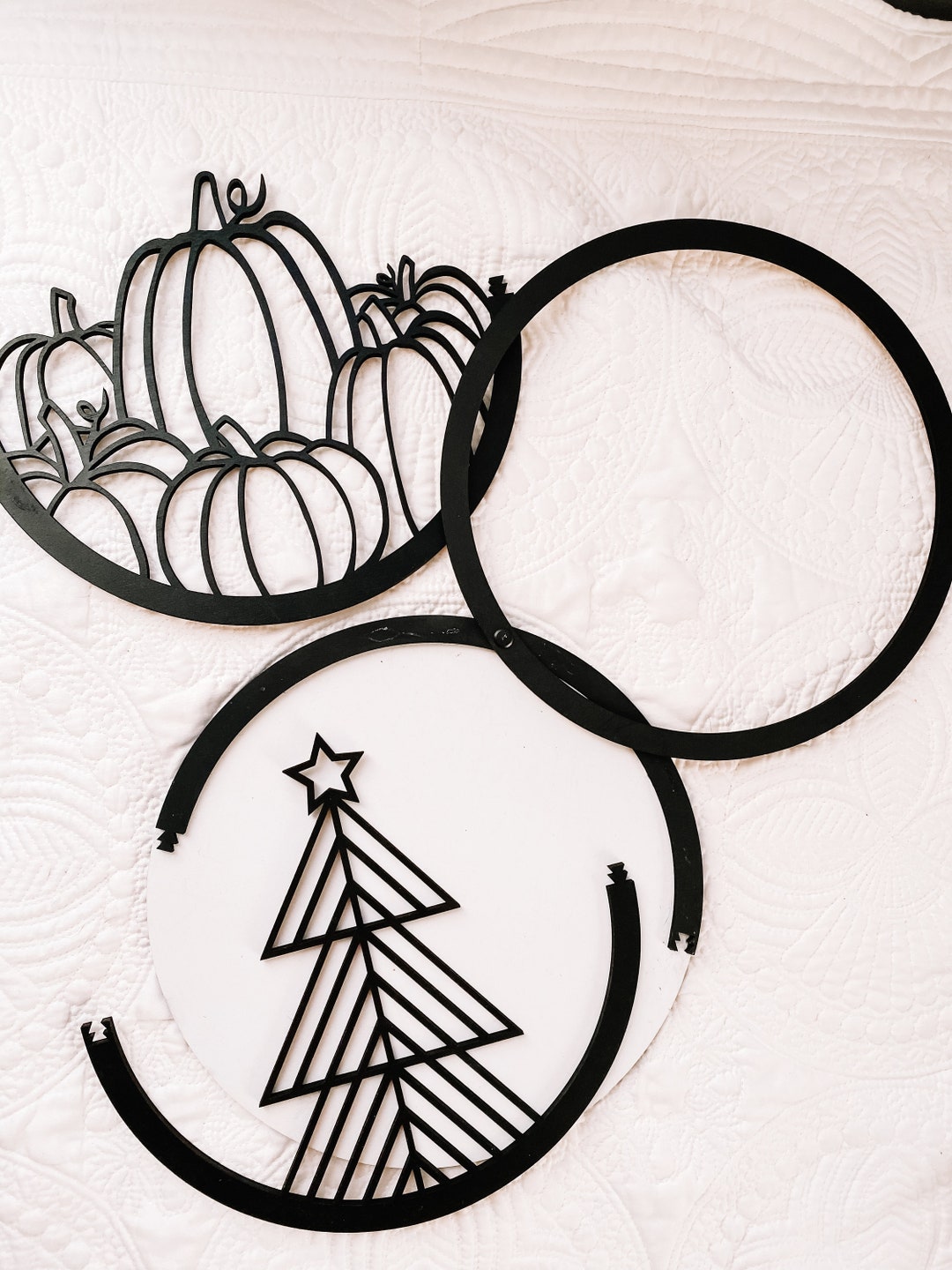 SVG FILE- Interchangable Sign, Changing Holiday Sign, Swivel Sign FILE ...