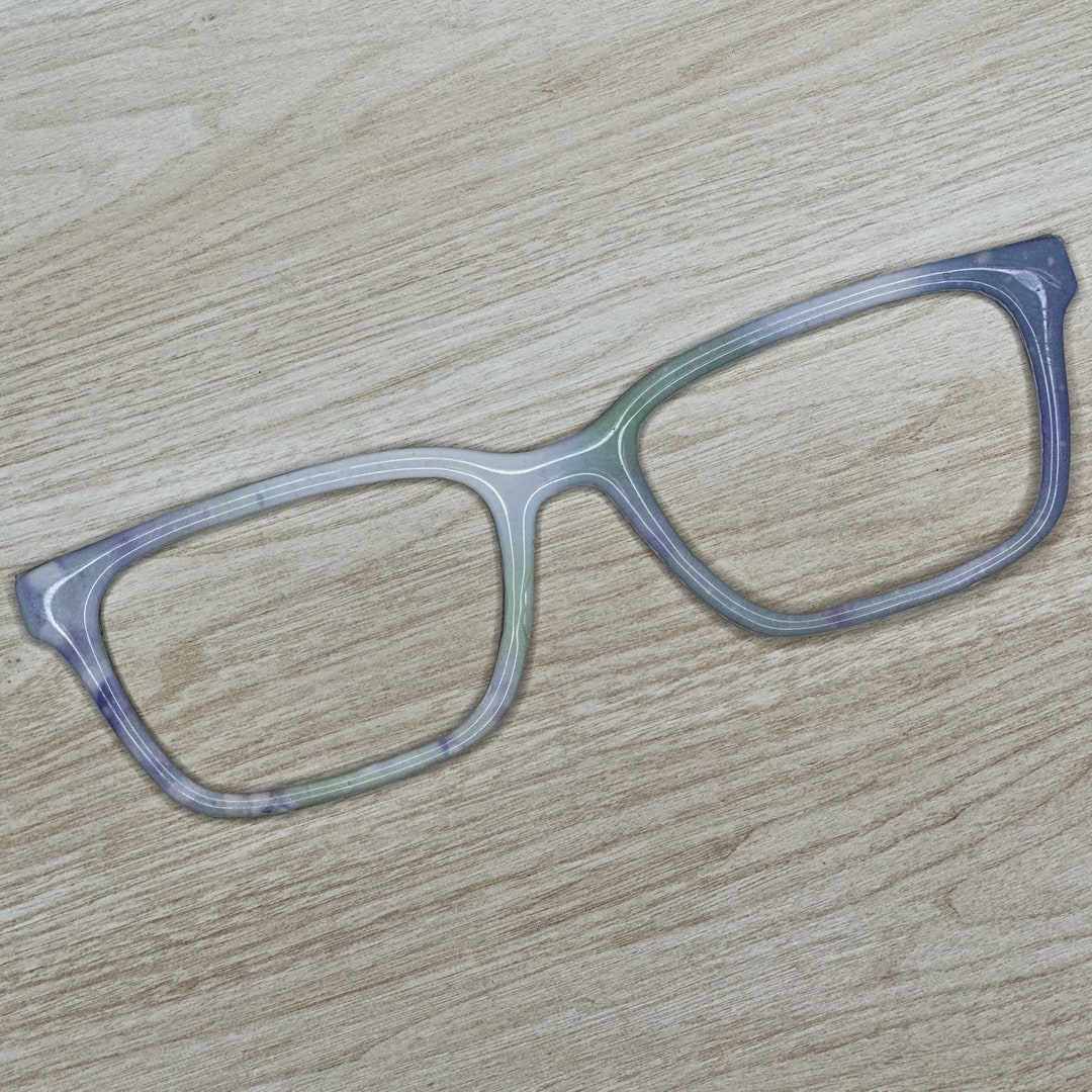 Winter Magnetic Eyeglass Topper - Etsy