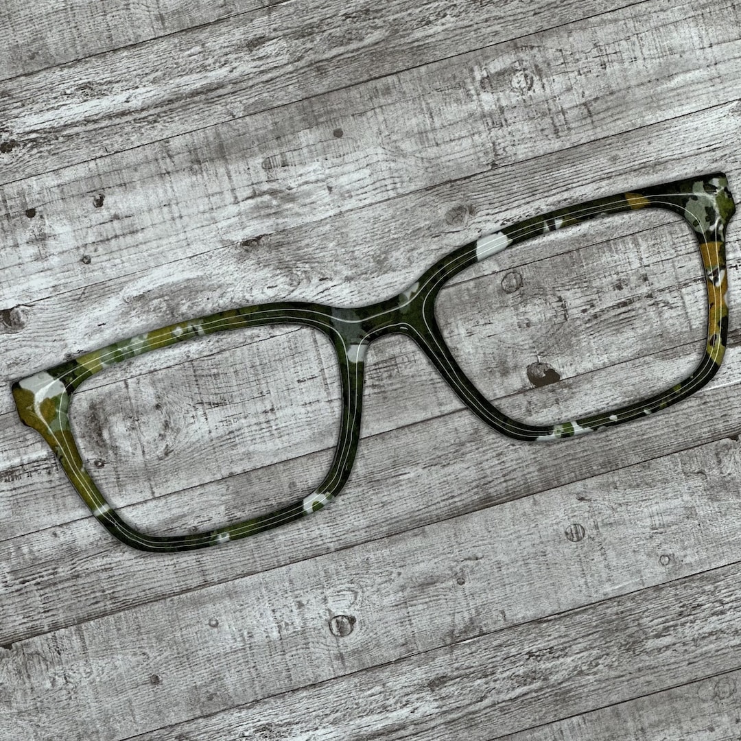 Foliage Magnetic Eyeglass Topper Larkin Compatible - Etsy