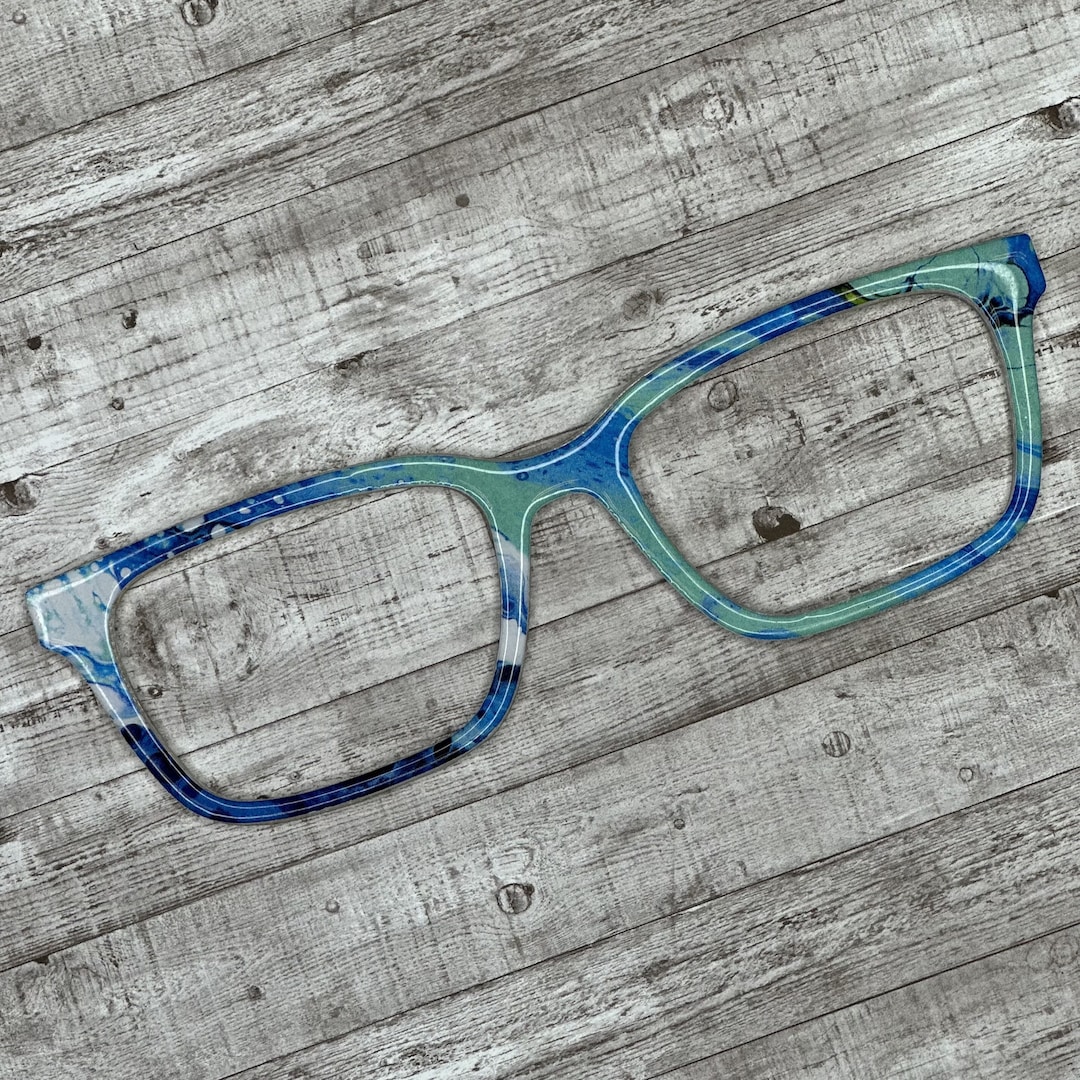 Water Magnetic Eyeglass Topper - Etsy