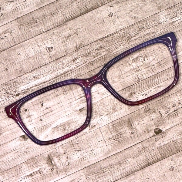 Kirby Eyeglass Topper - Etsy