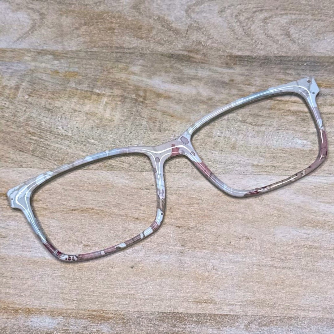 Winter Magnetic Eyeglass Topper - Etsy