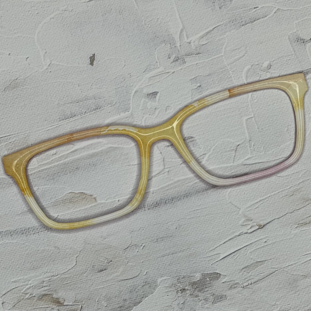 Sunset Magnetic Eyeglass Topper - Etsy