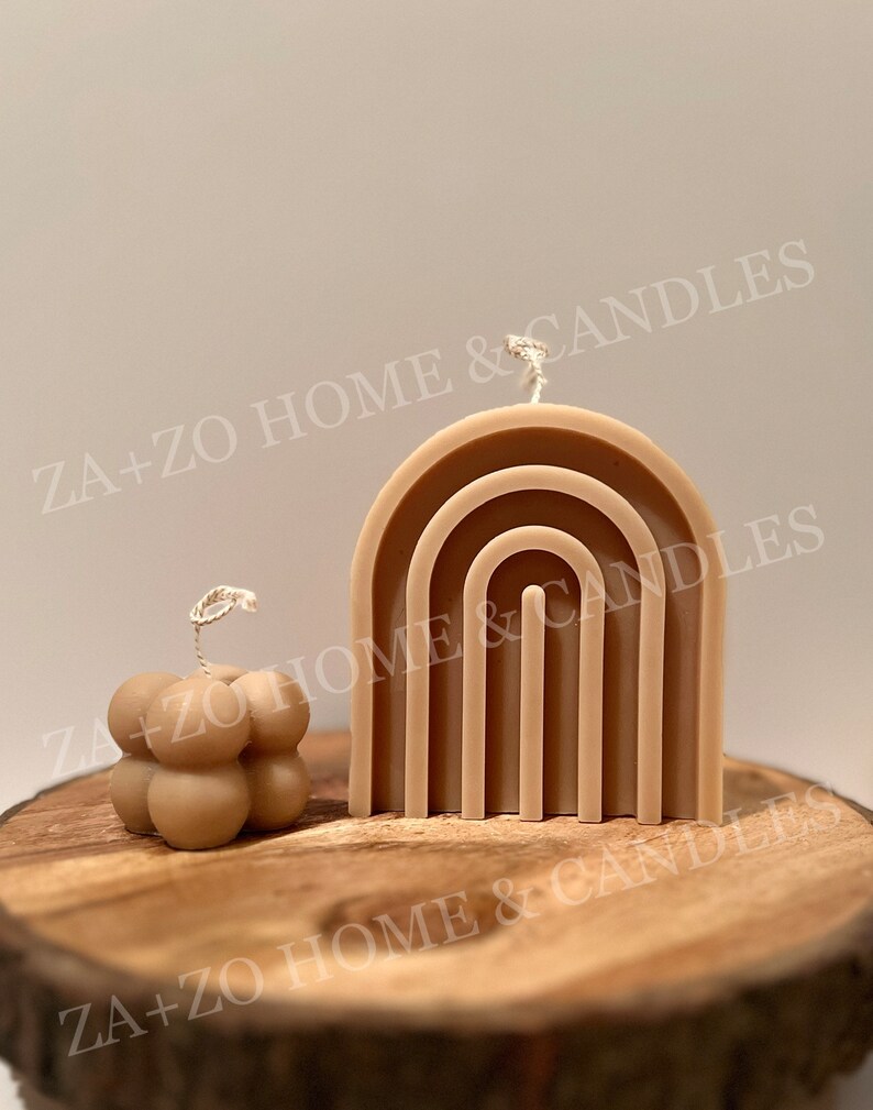 Modern Luxury Lines Candles - Etsy