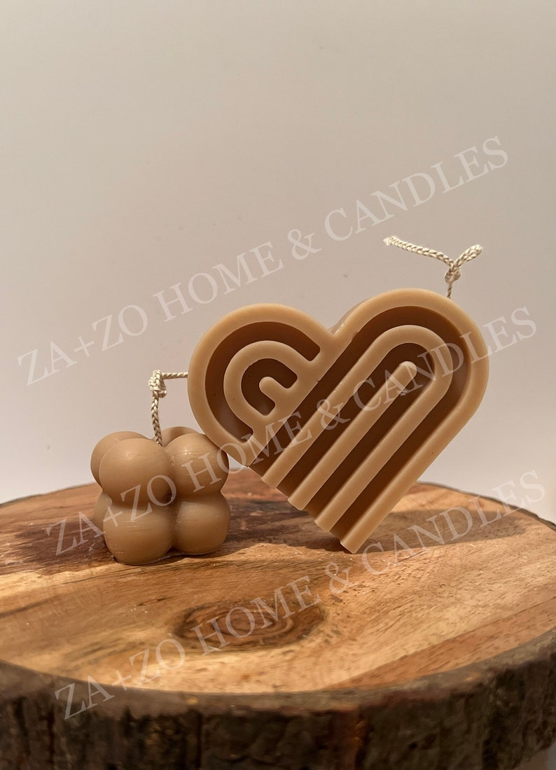 Modern Luxury Lines Candles - Etsy