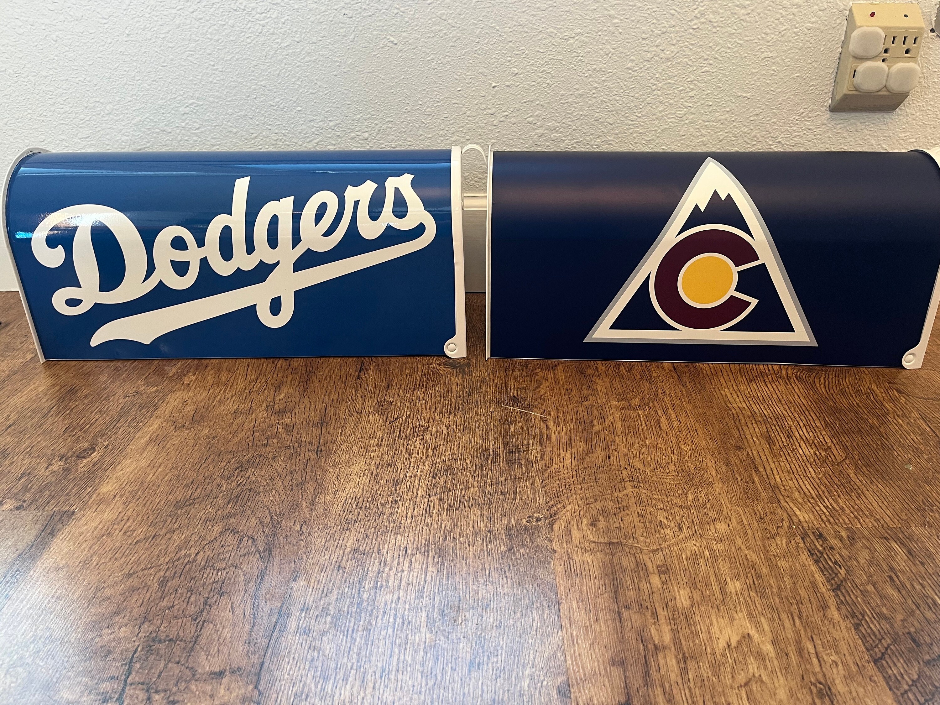 Custom Mailbox Personalized Fully Customizable Mailbox Included ...