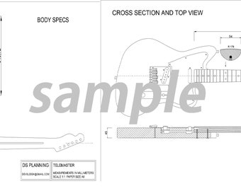 Fender Headstocks Including Artist and Era-specific Models Luthier ...