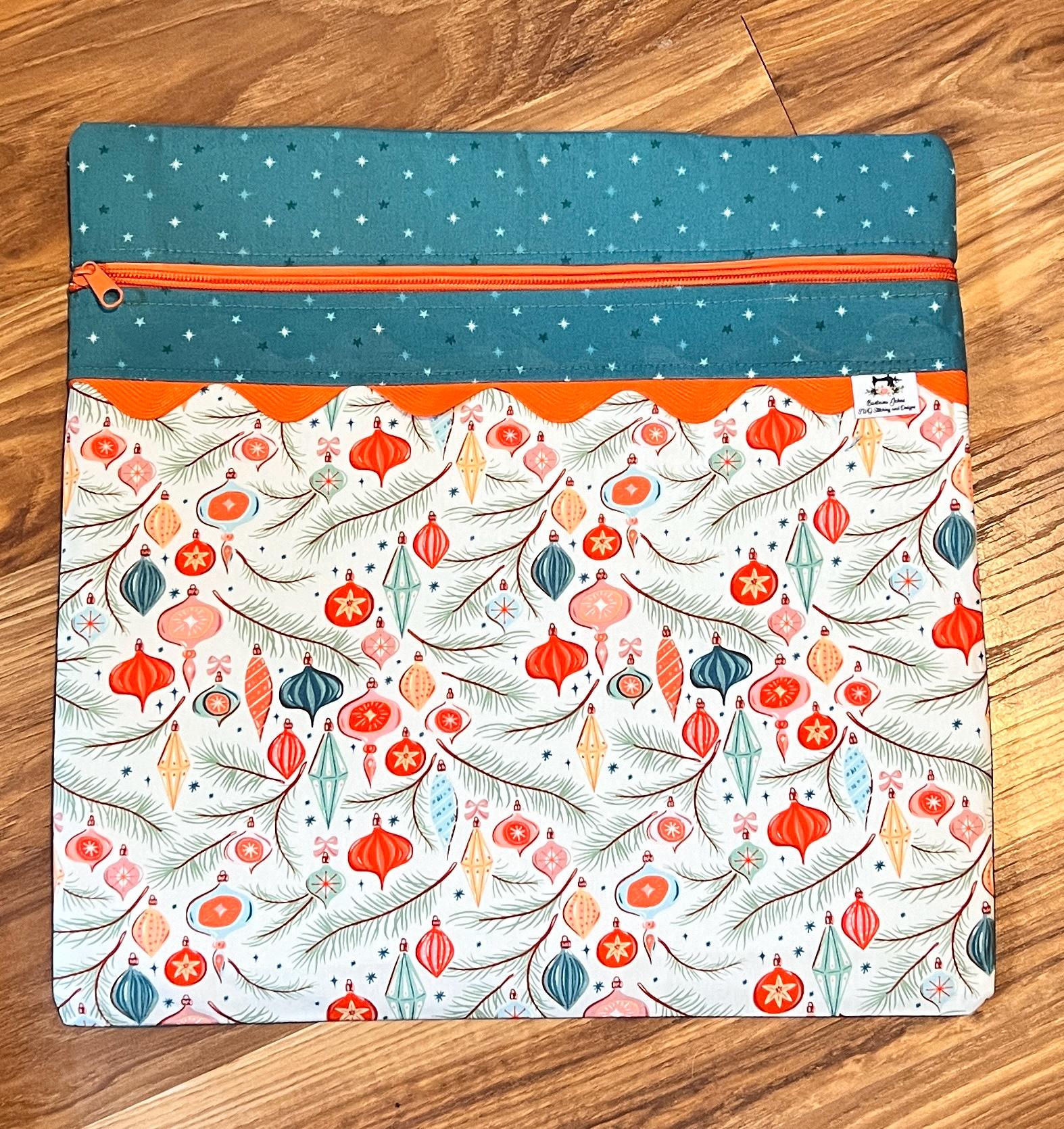 Project Bag for Cross Stitch Projects. - Etsy