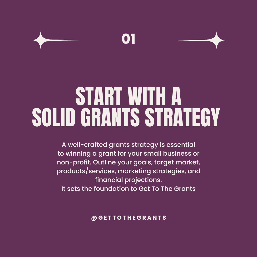 Ultimate Grants Strategy Ebook! (non Profit) - Etsy