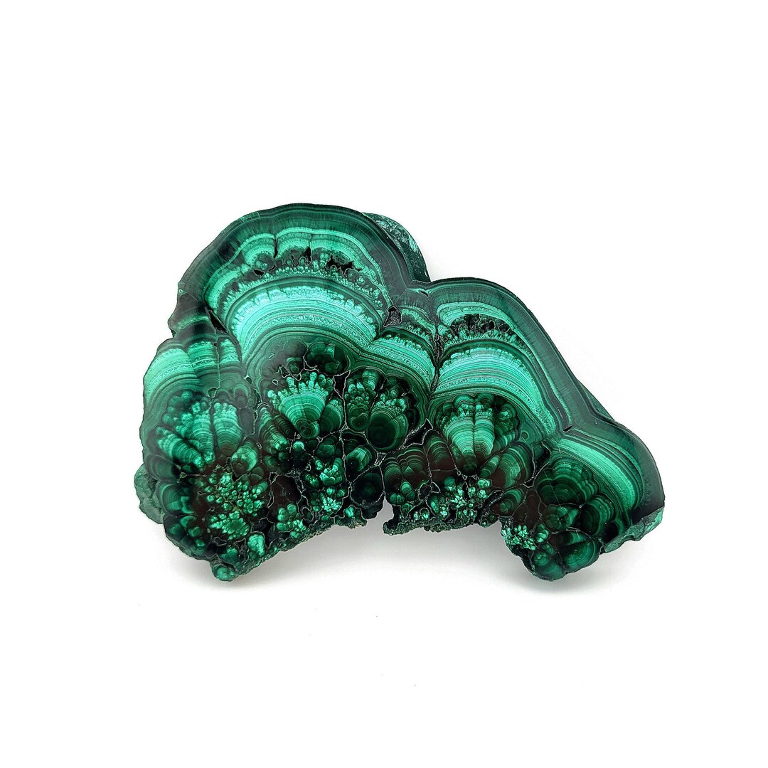 6.0" Malachite (authentic Mineral) - Etsy