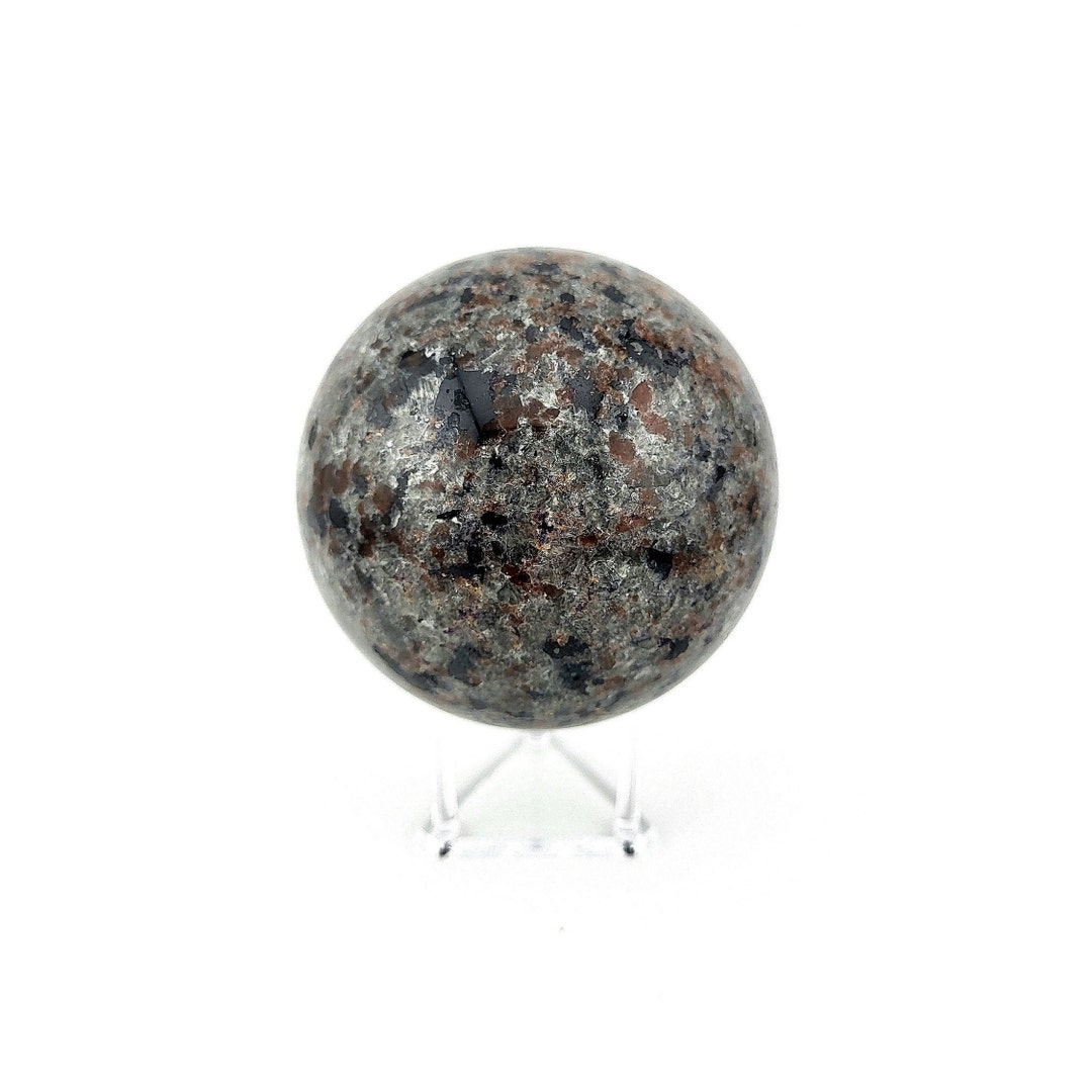 2.7" Yooperlite Sphere (authentic Mineral) - Etsy