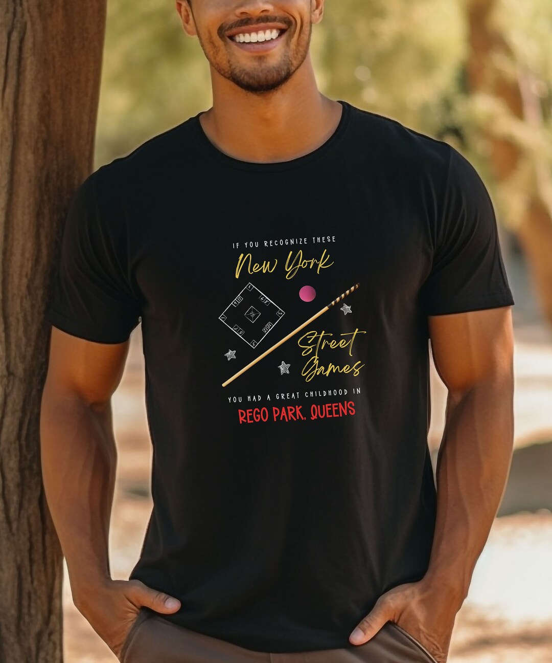 Rego Park, Queens, New York Street Games, Skelly, Skelzy Skully ...