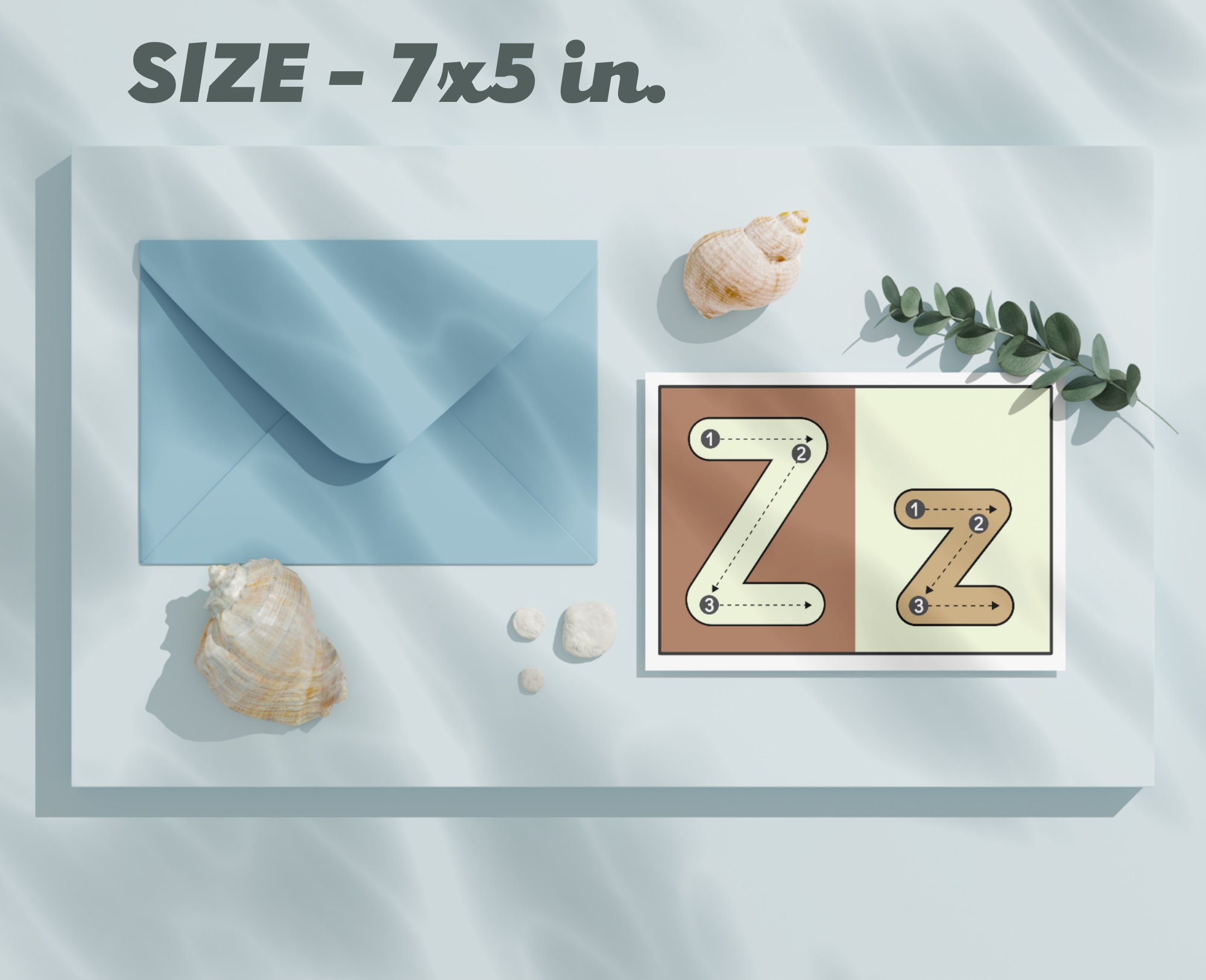 Alphabet Flashcards Uppercase and Lowercase Letters Colorful Cards With ...