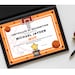 Editable Basketball Certificate Template, Sports Certificate Bundle ...