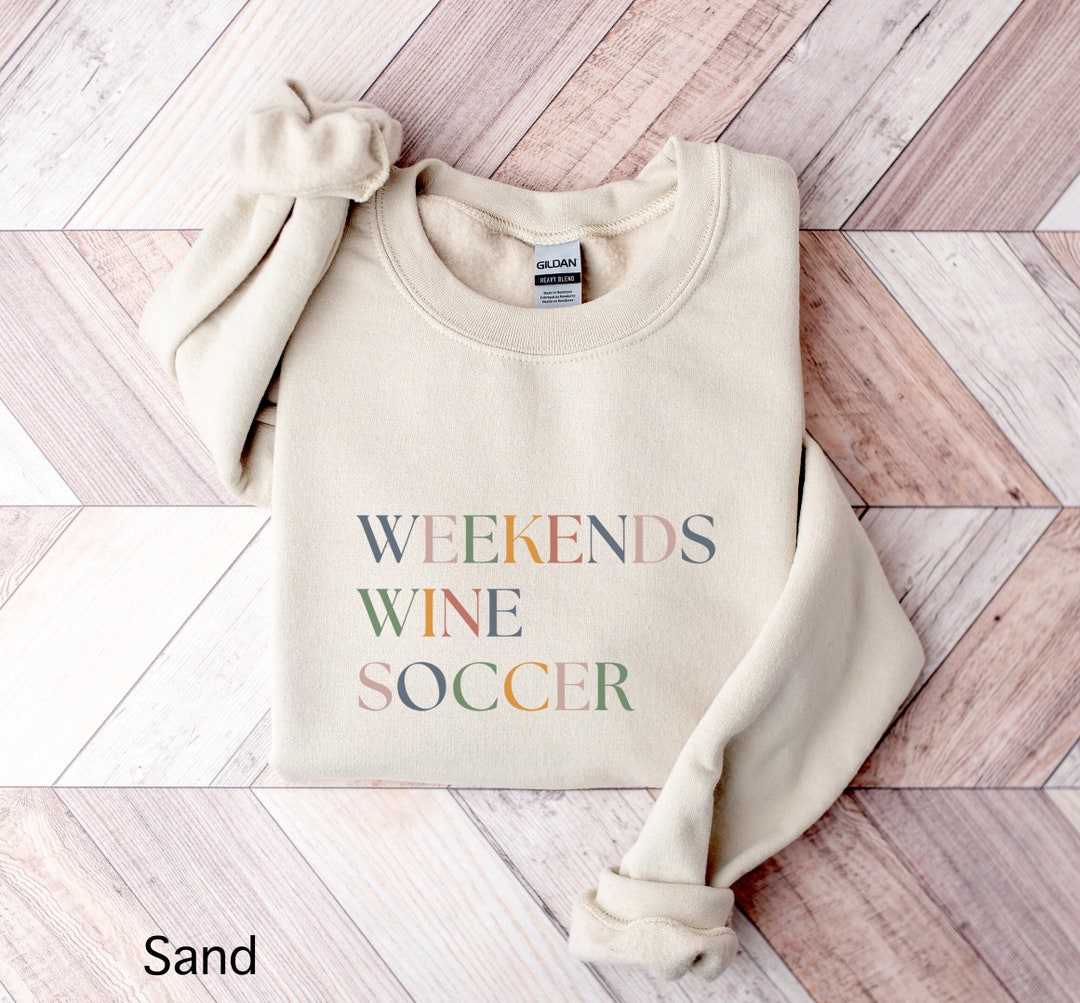Custom Game Day Sweatshirt Soccer Mom Shirt Soccer - Etsy