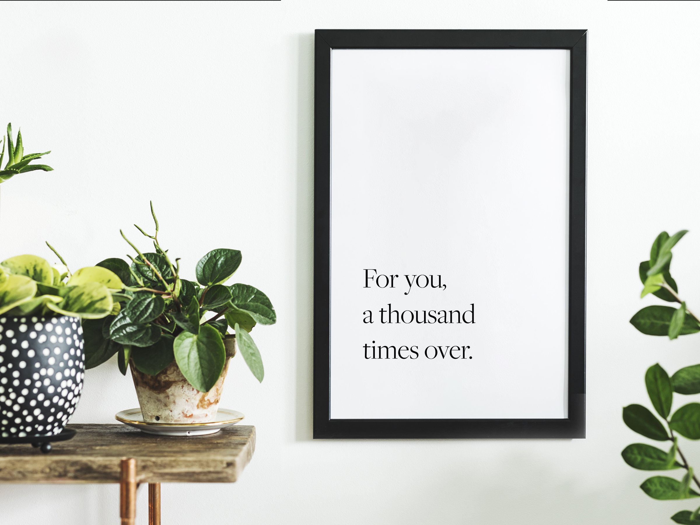 The Kite Runner by Khaled Hosseini Book Quote Wall Art - for You, a ...