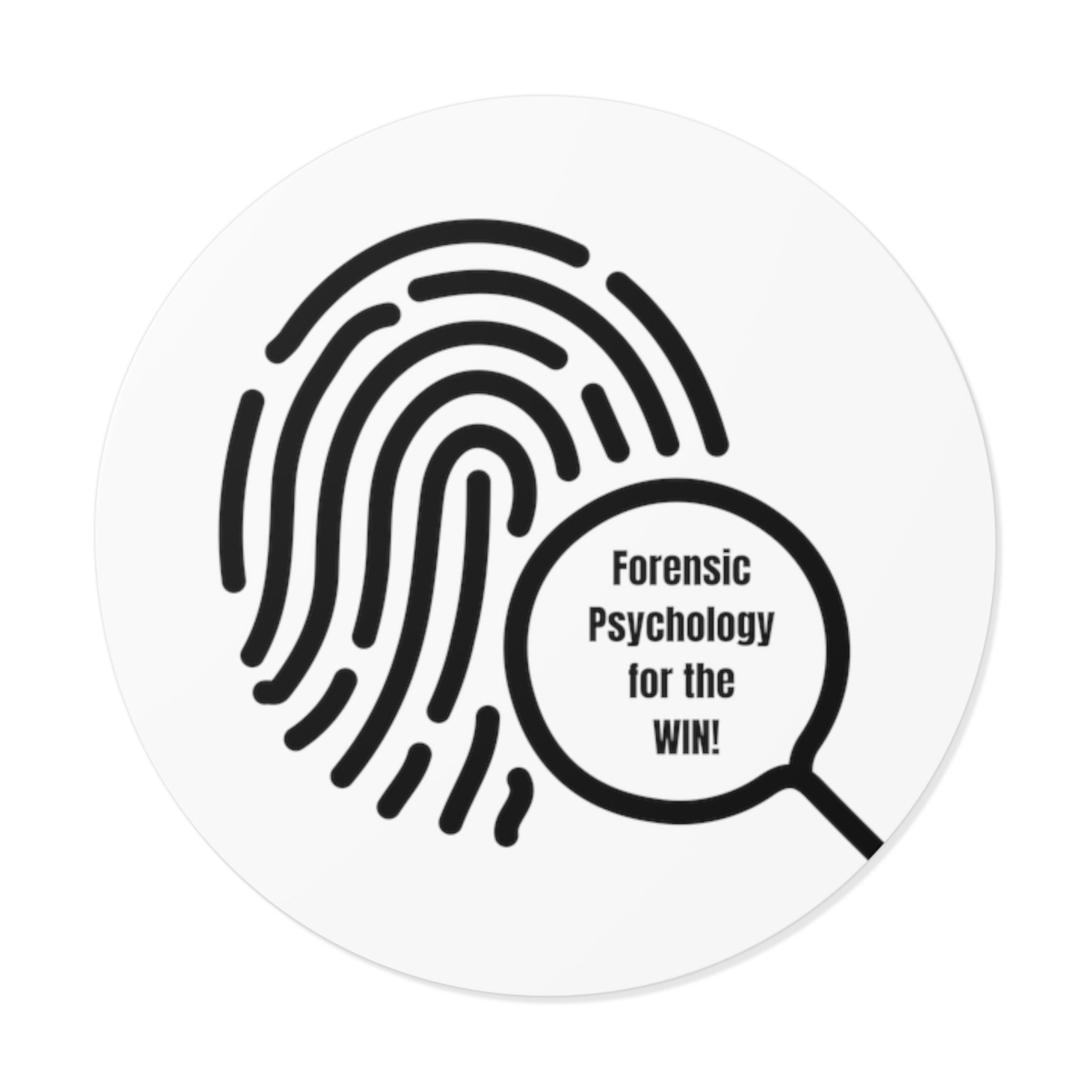 Forensic Psychology Clip Art