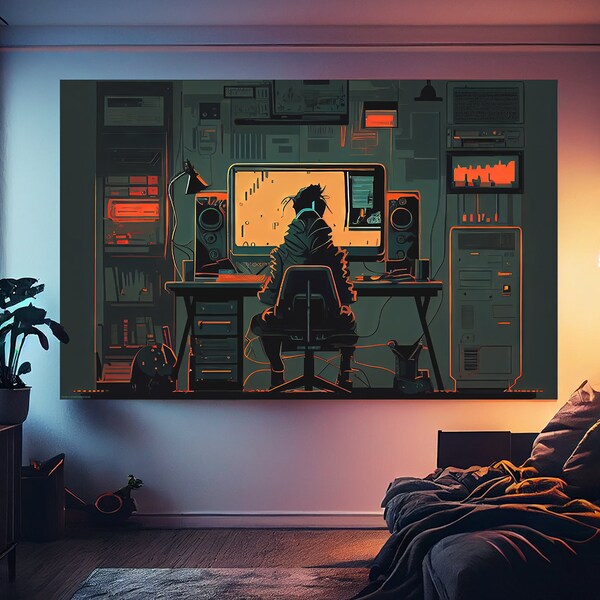 Programmer Decor - Etsy