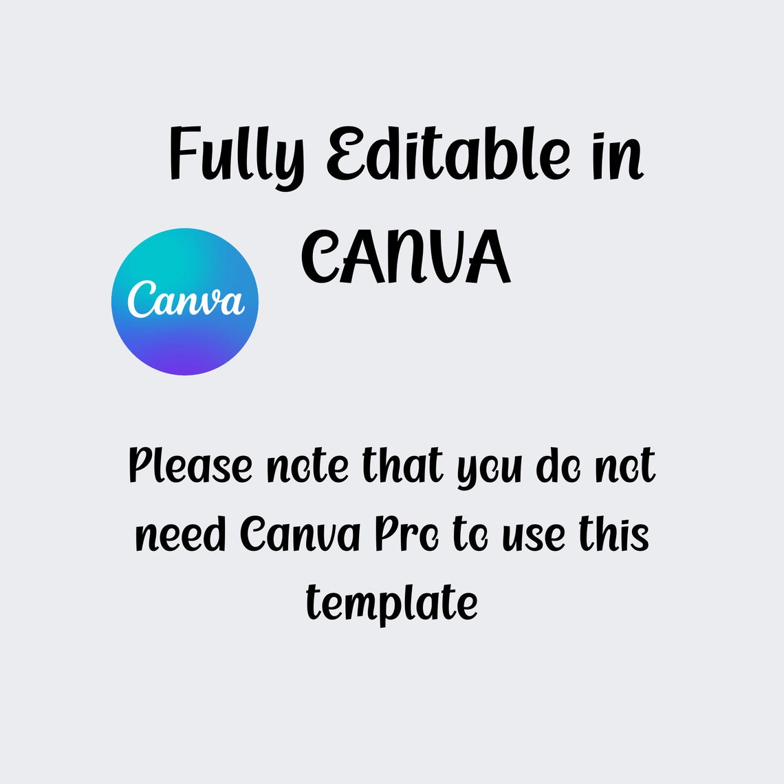 CANVA TEMPLATE Planner Craft Tracker Hobby Planner Stitch Row Counter ...