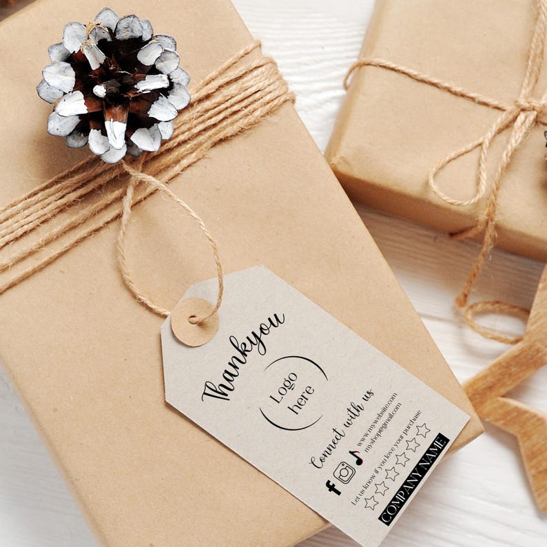 Custom Wash Tag Labels Template Crochet Tag Care Instructions Card ...