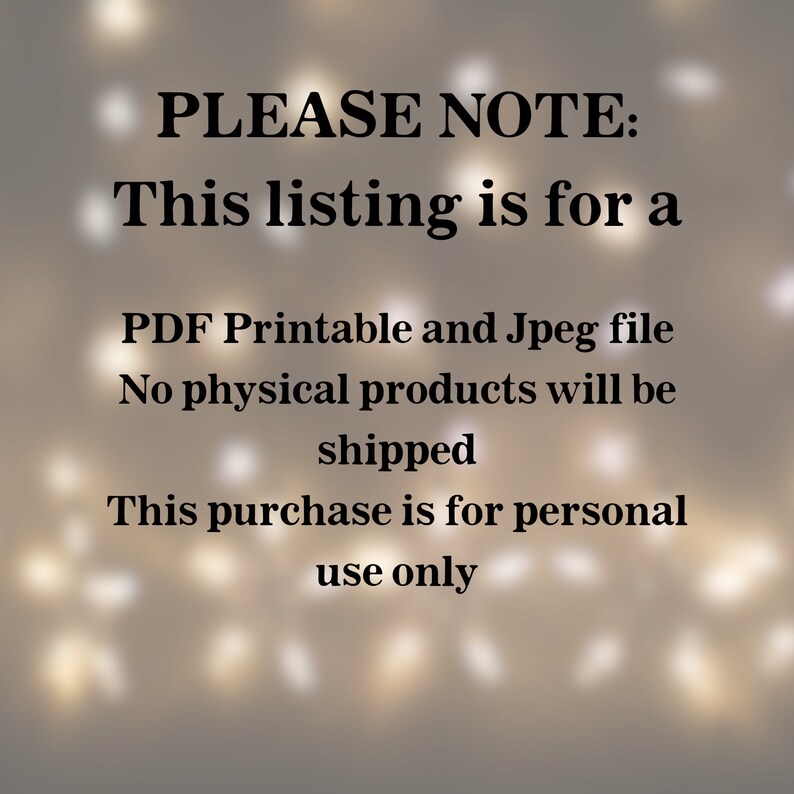 Printable Safety Tags Labels PDF Handmade Crochet Knitting Safety ...