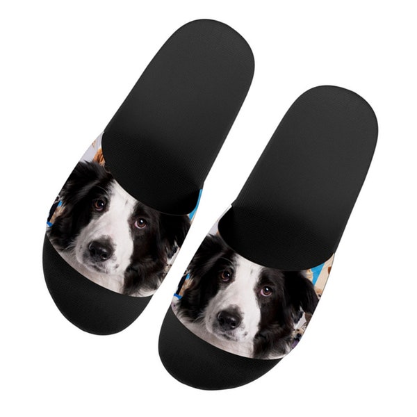 Custom Sandals - Etsy