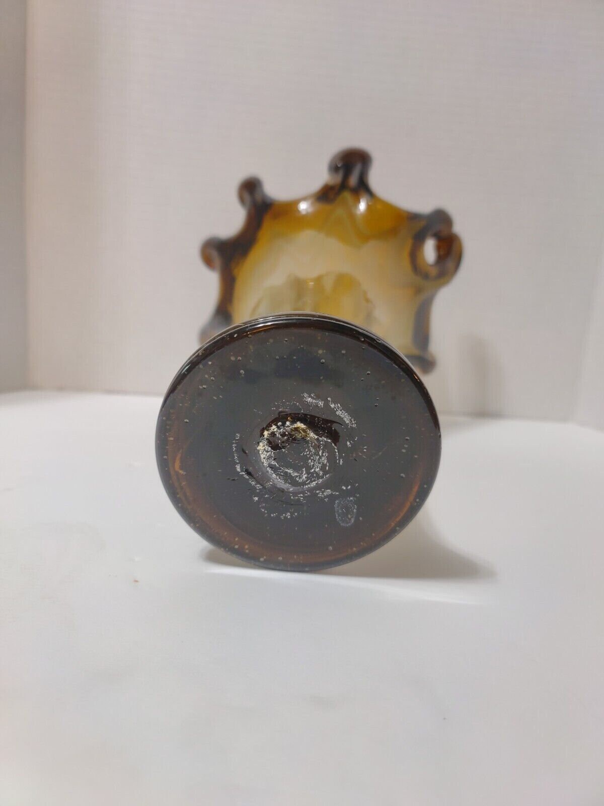 Vintage 12 Mid-century Modern Murano Art Glass 60s Amber - Etsy