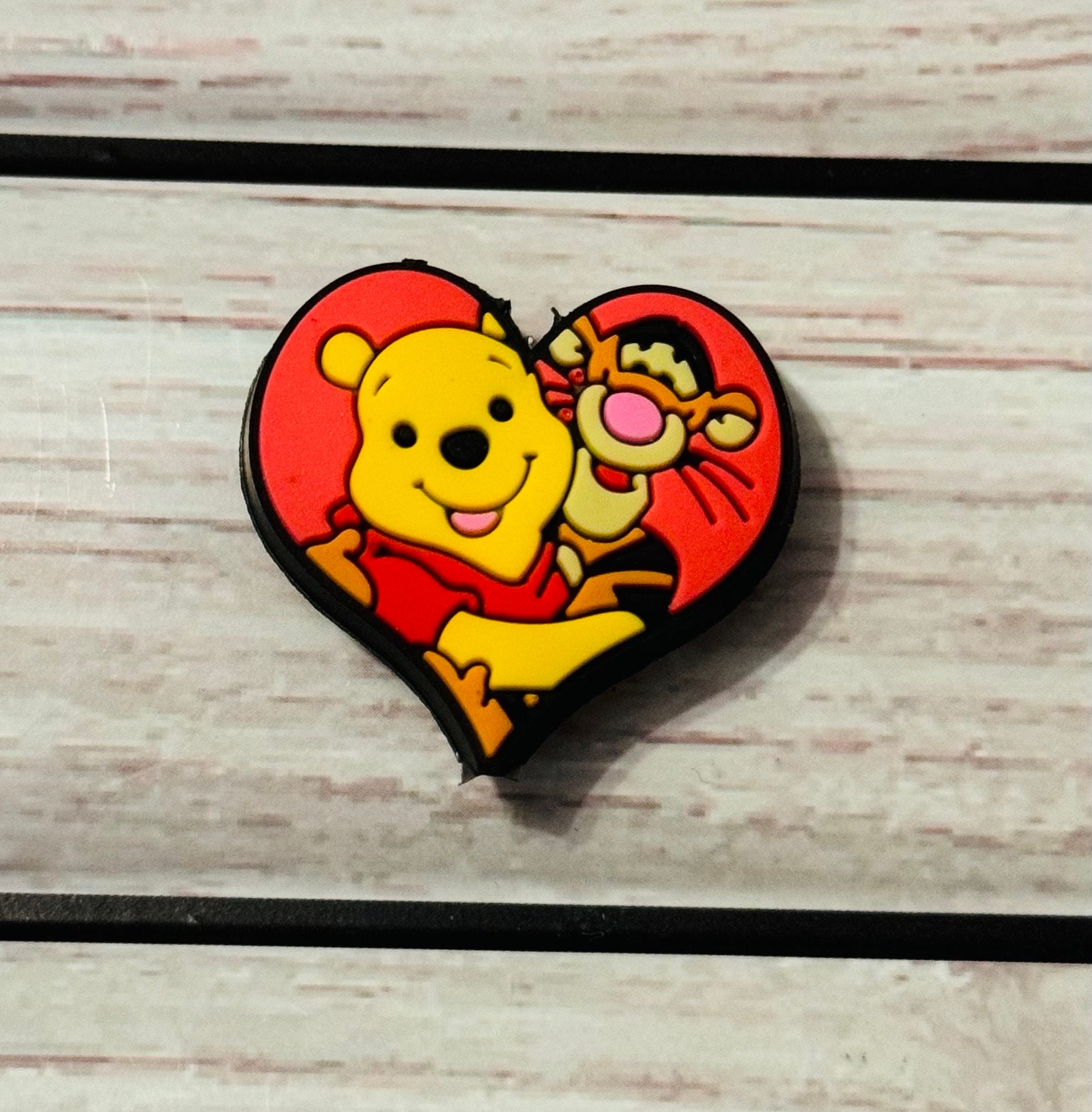 Friends Pvc/freshie Bead/beadable Pen/cookie Scribe - Etsy