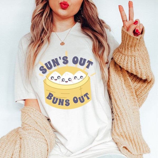 Suns Out Buns Out - Etsy