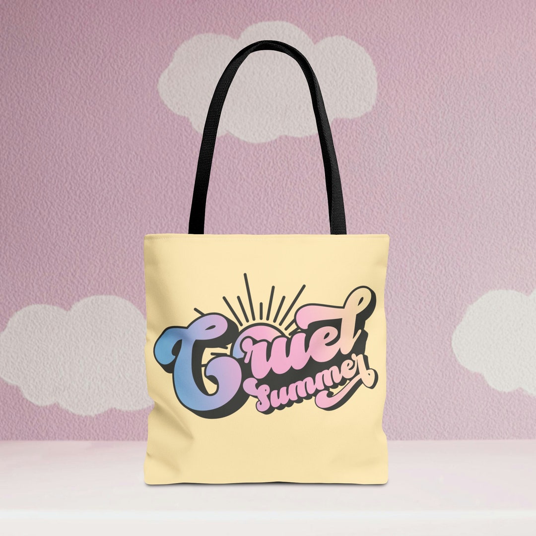 Cruel Summer Beach Bag Lover Era Tote Bag for Album Fan Merch - Etsy