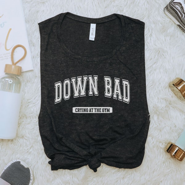 Gym Tank Top - Etsy
