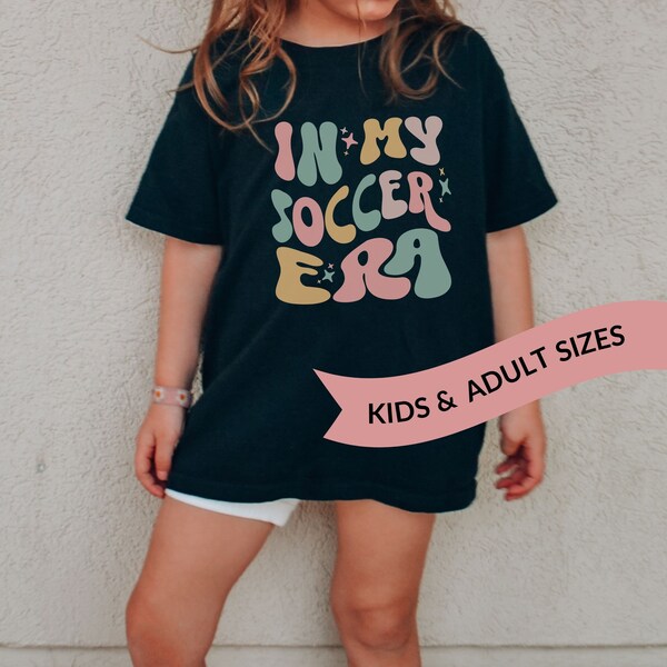 Girls Soccer Shirts - Etsy