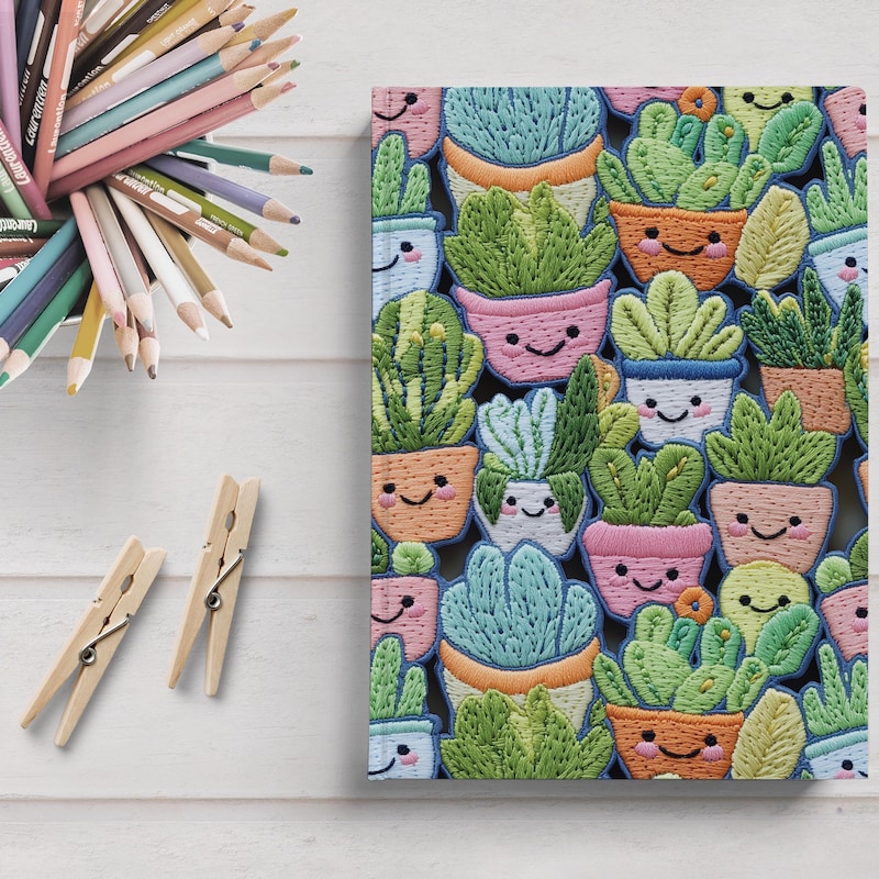 Cute Notebooks - Etsy