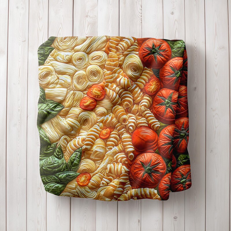 Food Blanket - Etsy