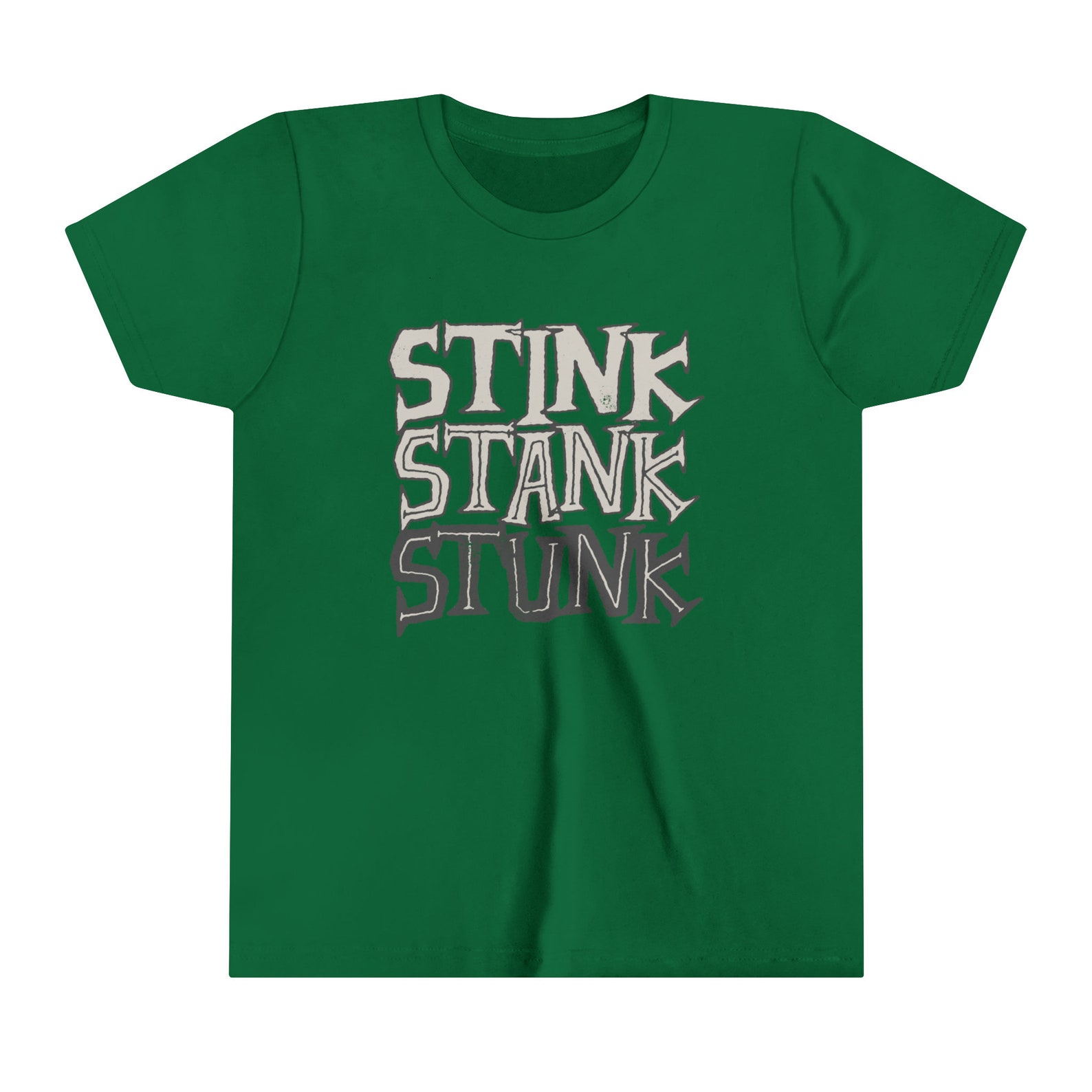 Kids Stink Stank Stunk Christmas Tshirt for Boys Funny - Etsy