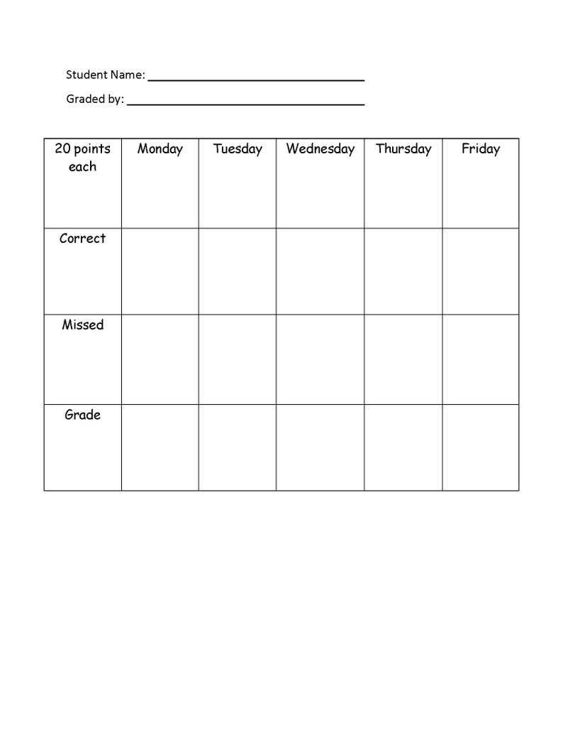 Pre - Algebra Warm Ups - Etsy