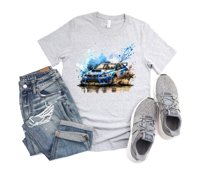 Subaru WRX STI Tee Shirt, Subaru T Shirt - Etsy