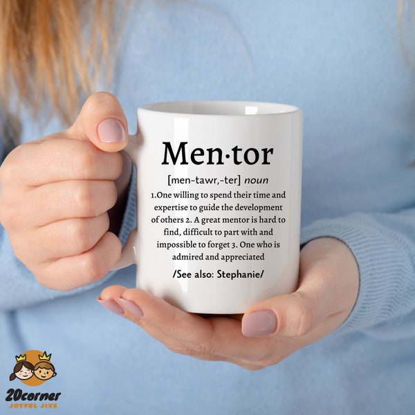 Mentor - Etsy