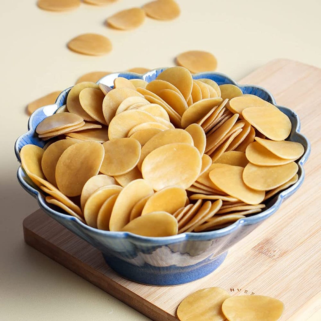 Gol Gappa Fryum, Ready to Fry, Indian Gol Gappa, Pani Puri Gola ...