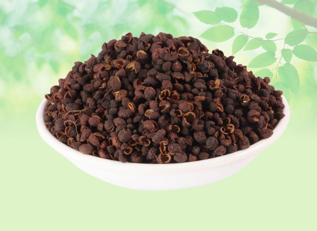 Tumbru Beej-zanthoxylum Alatum-raw Herbs-tomru Seeds-jadi - Etsy