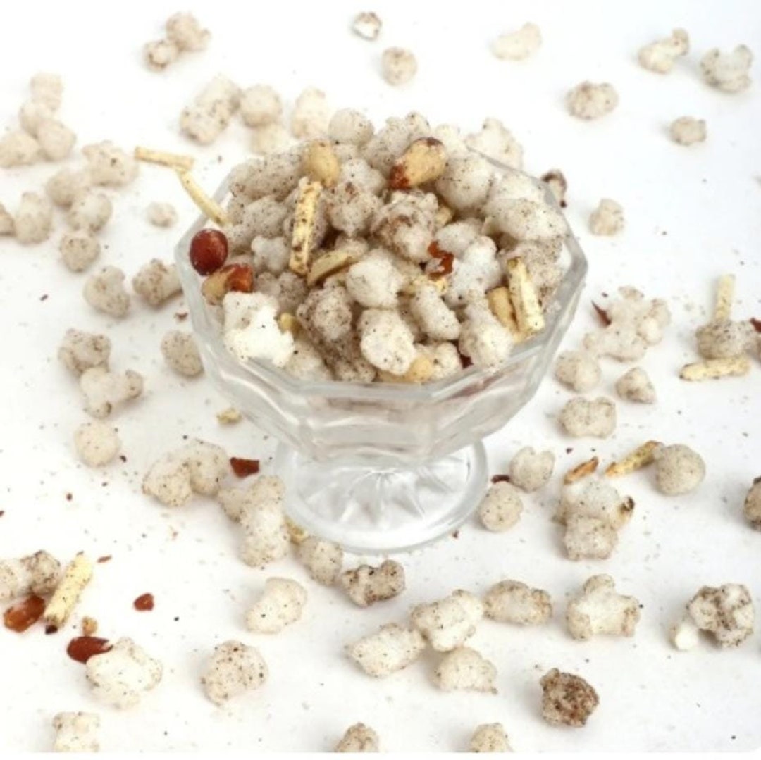 Falhari Mixture Spicy, Falhari Mixture Kali Mirch, Namkeen Mix, Upvas ...